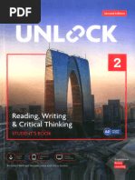 Unlock 3 Listening Speaking Critical Thinking Students Book | PDF