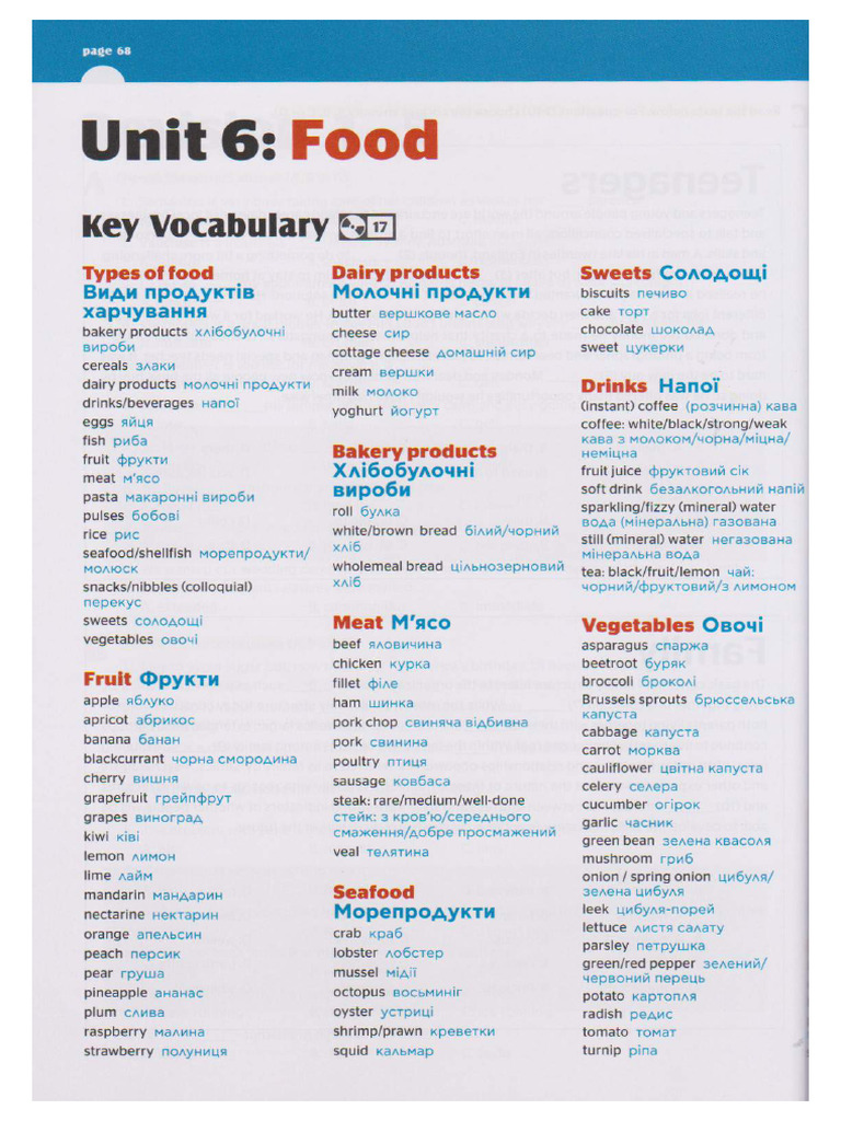 Food For Life | PDF