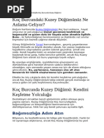 2024 2025 Sivil Savunma Kulubu Yillik Plan | PDF