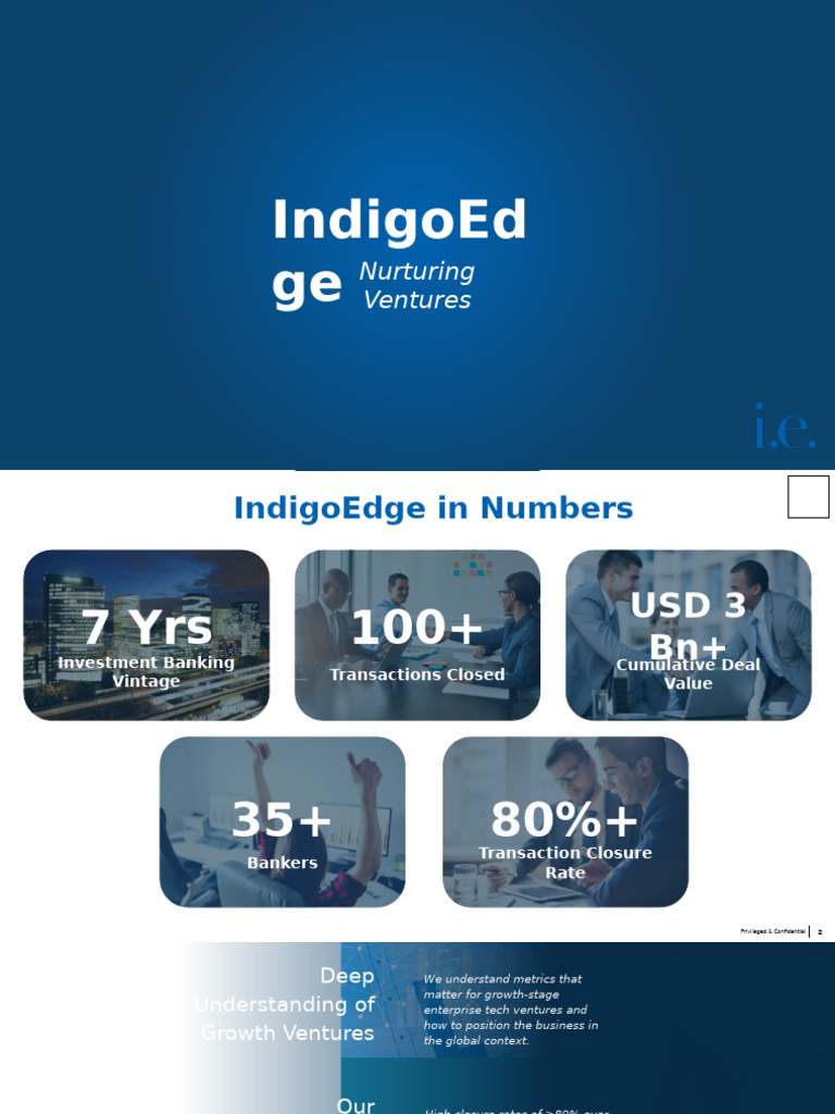 Growth-Stage Investment Partners | PDF | Economies | Financial Services