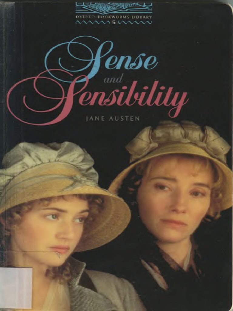 Austen Jane Sense and Sensibility | PDF | Elinor Dashwood | Sense And ...
