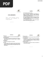 Understanding Broad, Vague, Ambiguous, and Equivocal Statements | PDF