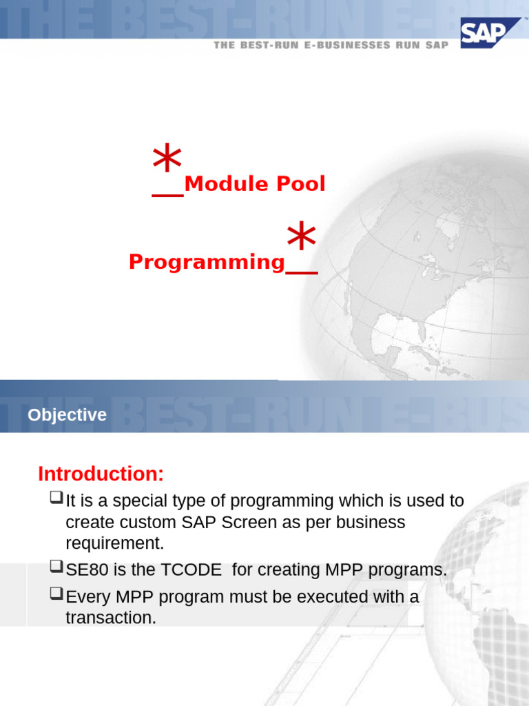 MPP_PPt | PDF | Computer Science | Software Development