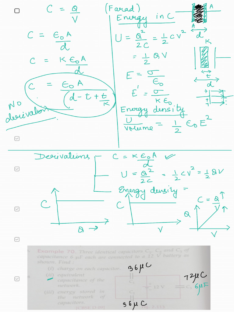 12b Capacitorssss | PDF