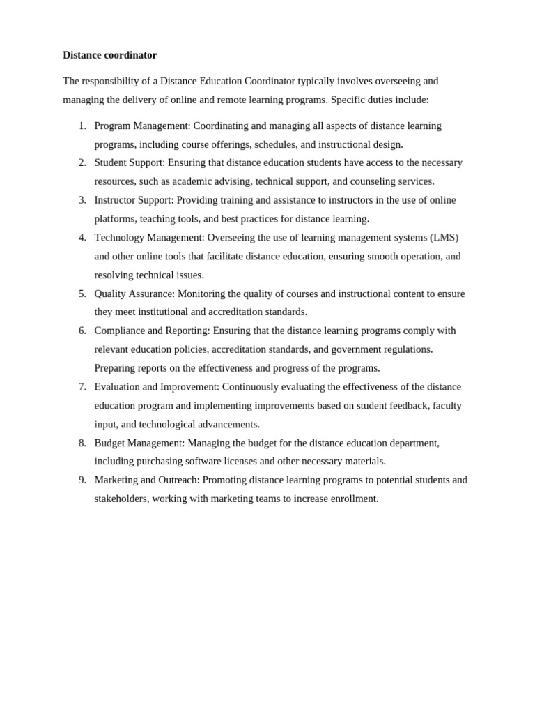 Roles and Responsiblities | PDF | Expense | Regulatory Compliance