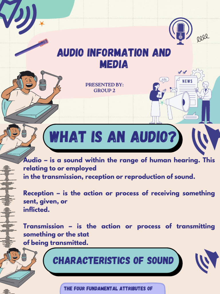 Group 2 | PDF | Sound | Data Compression