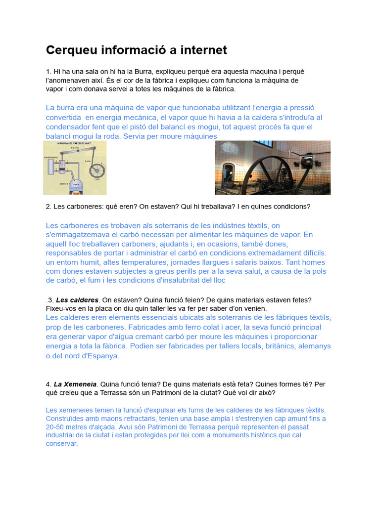 Treball Socials | PDF