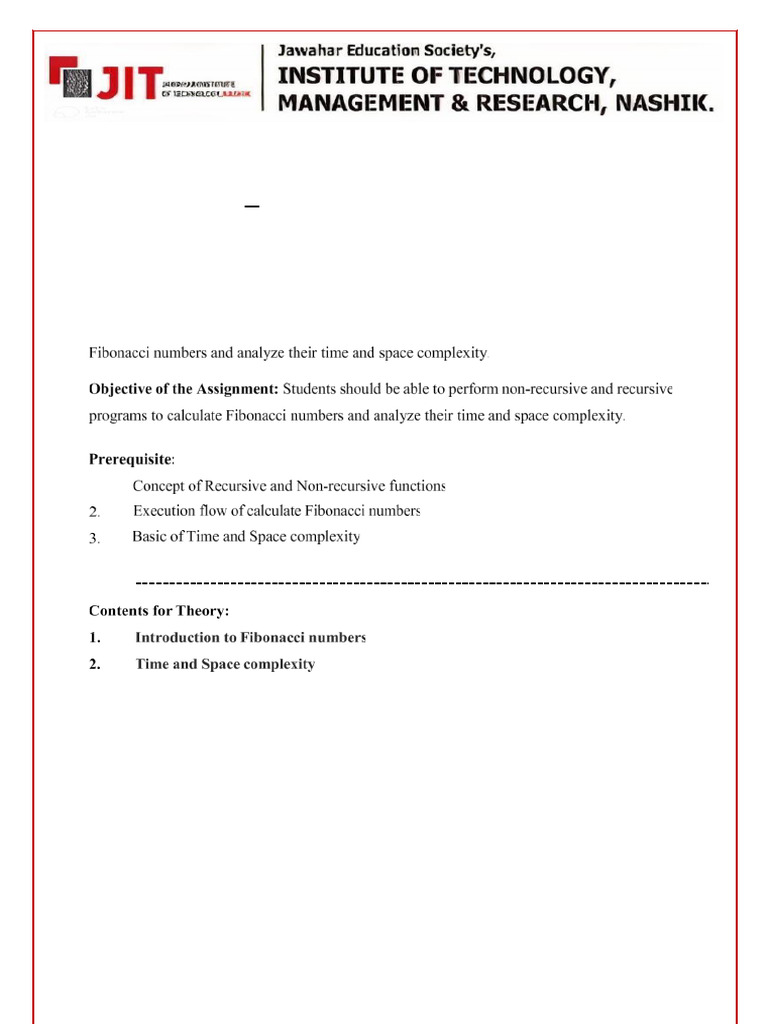 DAA Practical 1 | PDF | Computers | Technology & Engineering