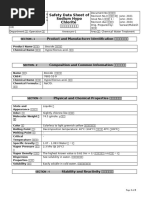 Msds Cpe135a Rester | PDF | Dangerous Goods | Personal Protective Equipment
