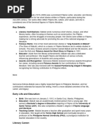 Art Appreciation Script | PDF | Cooking, Food & Wine