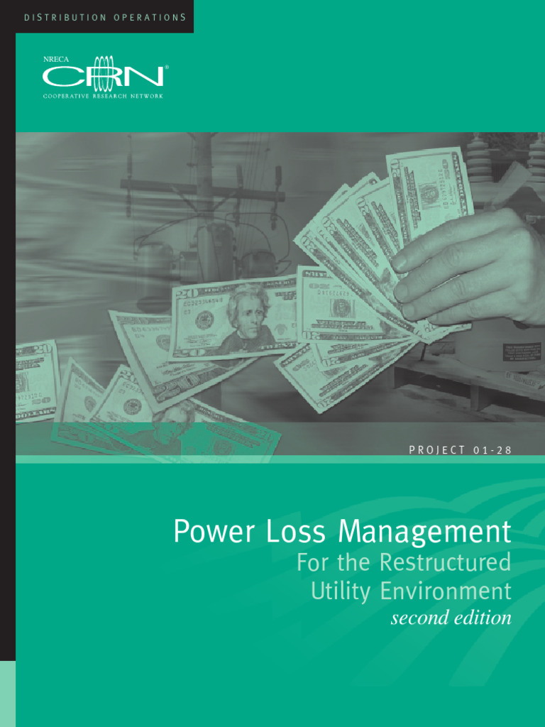Power Loss Management in Utilities | PDF | Transformer | Electric Power ...