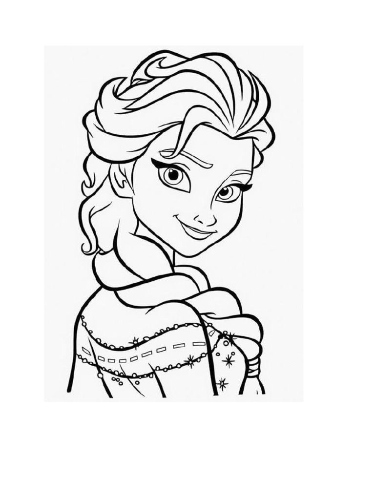 Elsa Picture | PDF
