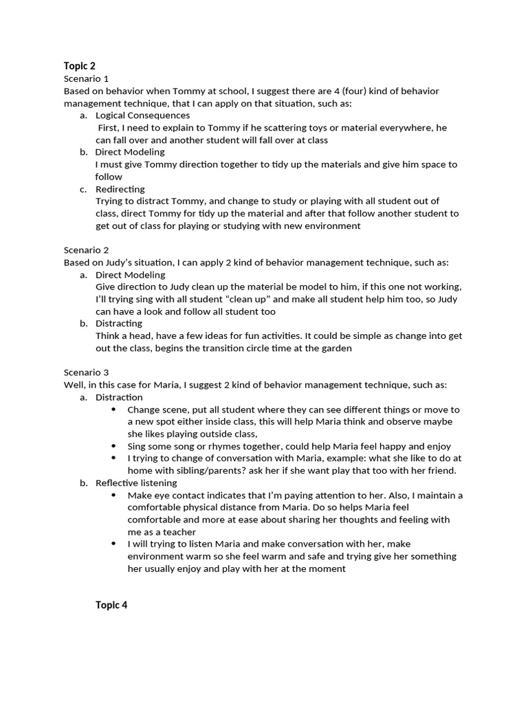 Assessment Montessori 2 | PDF | Learning | Memory