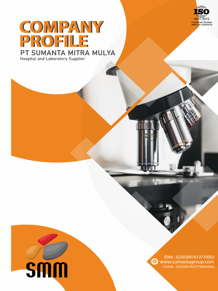 Profil PT Sumanta Mitra Mulya | PDF