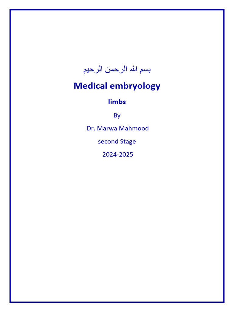 Lec. 2 | PDF | Vertebral Column | Muscle