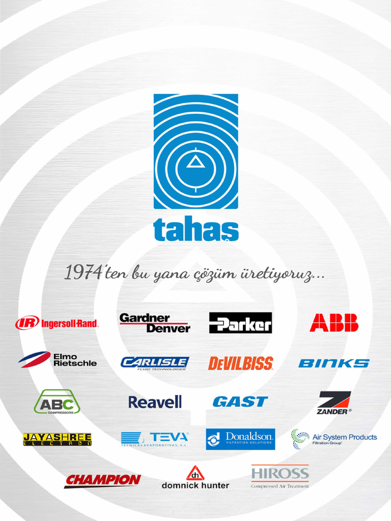 Tahaş Final Catalogue 2021 | PDF