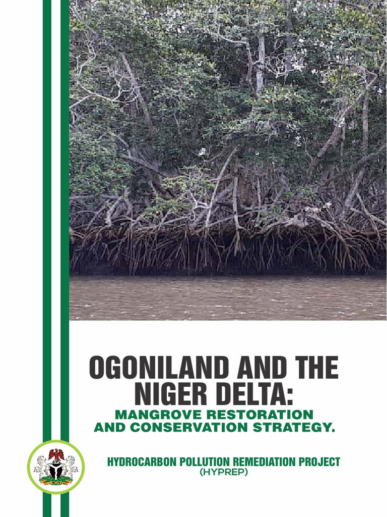 Ogoniland and The Niger Delta | PDF | Wetland | Mangrove