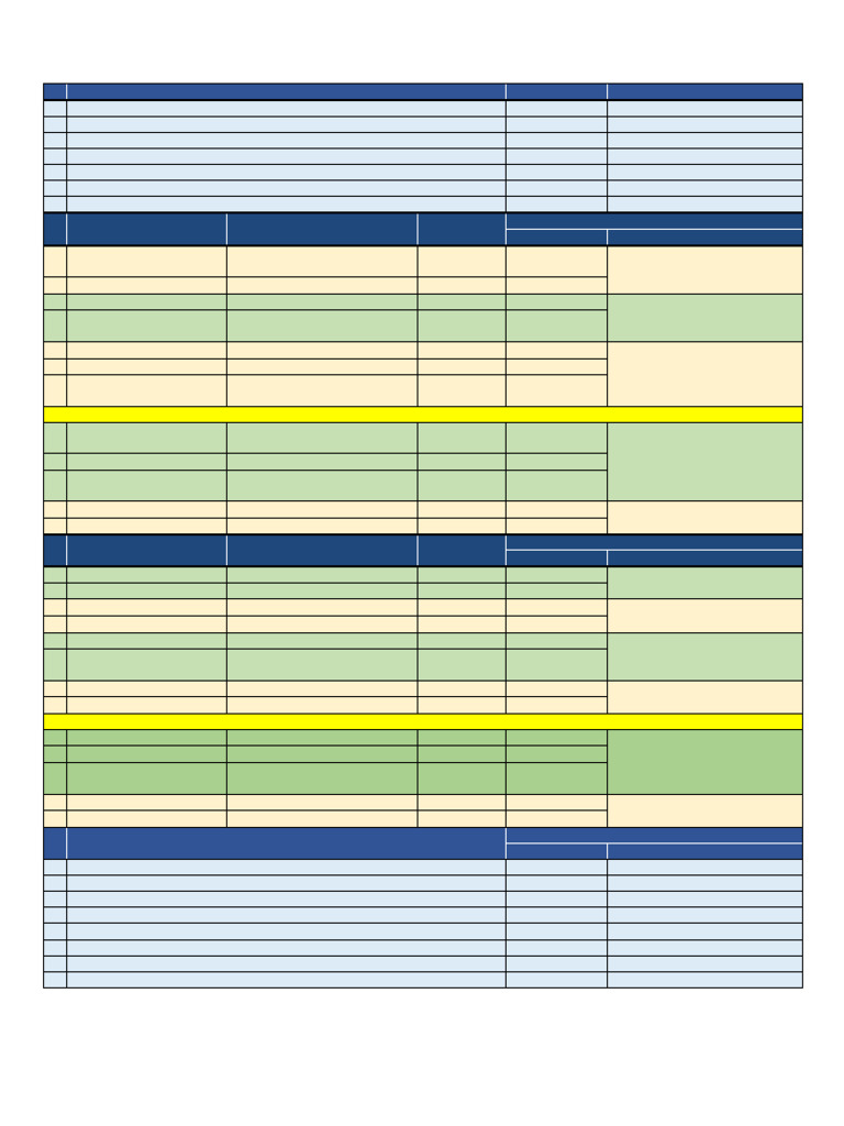 Jadwal Presentasi Gfim Ru IV Tahun 2024 | PDF