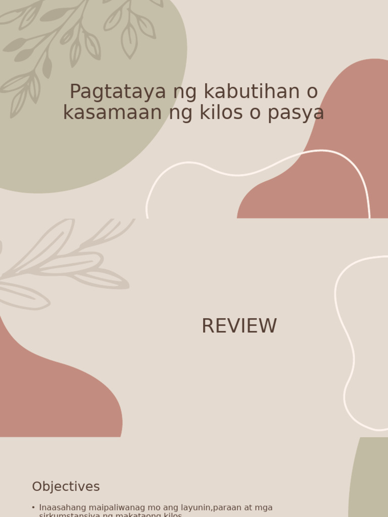 ESP Powerpoint | PDF