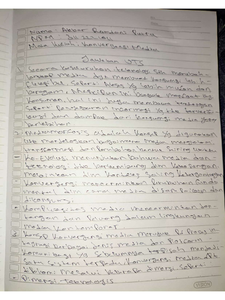 Akbar Ramdani Putra - 3112221011 | PDF