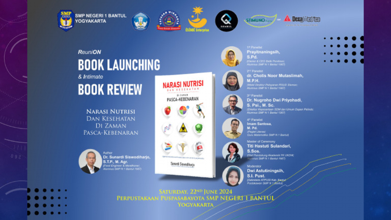 Book Launching | PDF