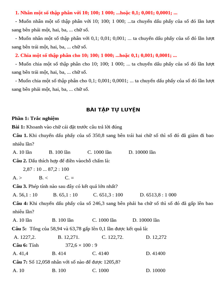 Toán- Tuần 11 -KNTT | PDF