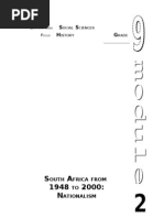 Teachers' Guide to Pass Laws | PDF | Apartheid | South Africa
