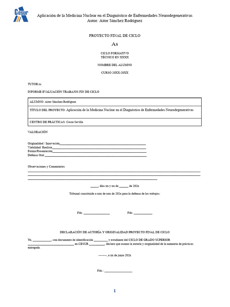 AProyecto Integrado | PDF | Leucemia | Cáncer