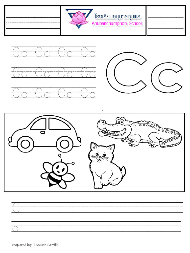 Letter CC | PDF | Art