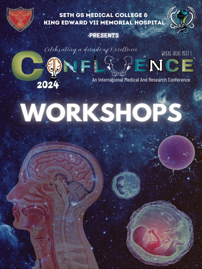 C ‘ 24 Workshop Booklet | PDF | Clinical Medicine | Health Care