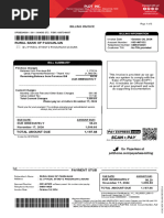 Letter of Request PLDT | PDF