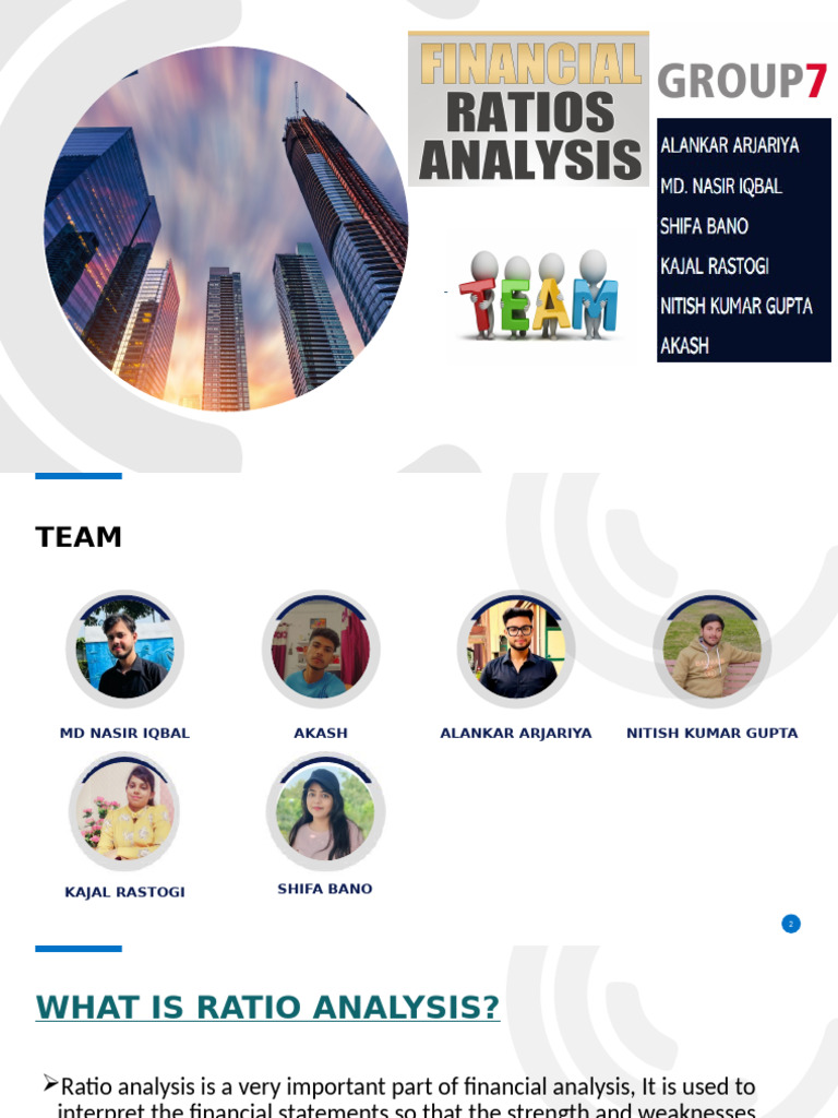 FAM Group7 project | PDF | Equity (Finance) | Return On Equity