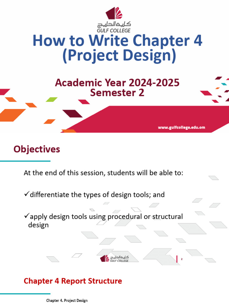 01 How To Write Chapter 4 | PDF | Data Model | Databases