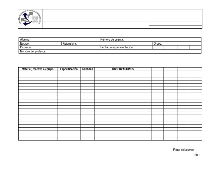 Fpe-Cq-Dex-02-08vale para Solicitar Material | PDF