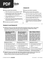 Ieo Sample Paper Class-4 | PDF | Word | English Language