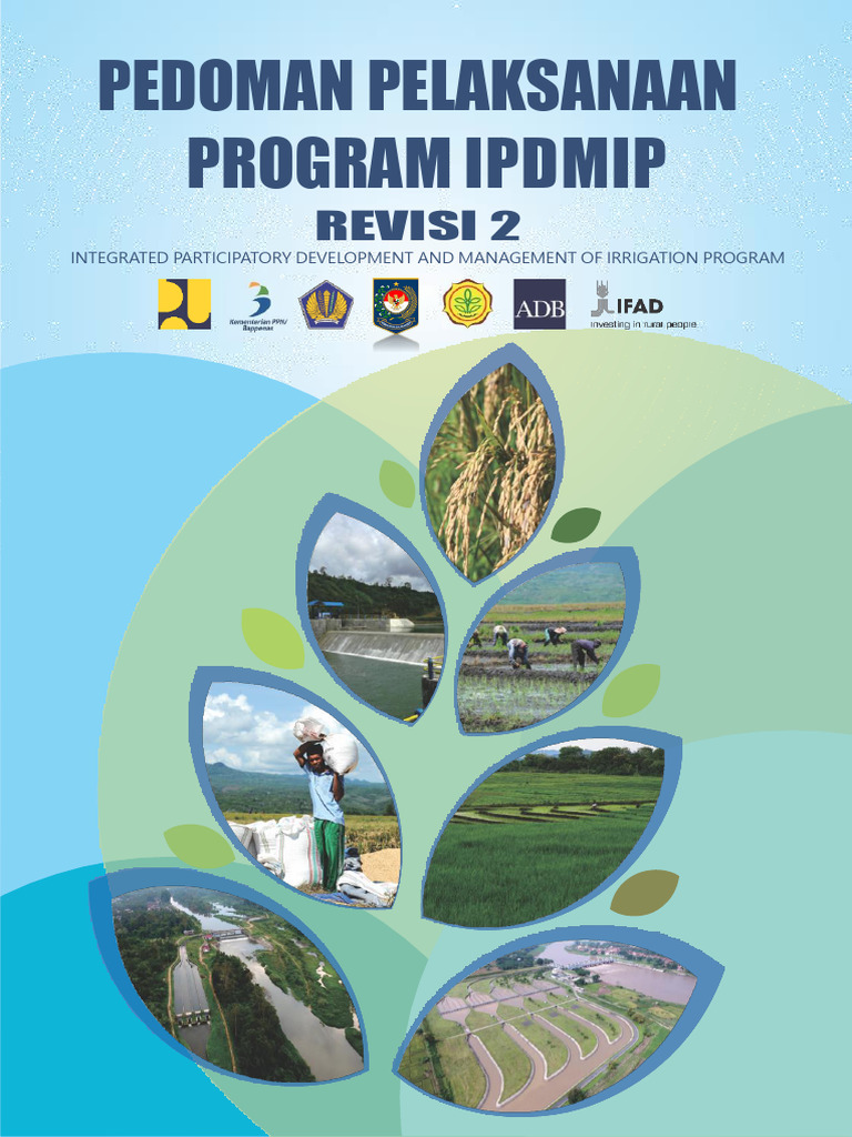 Rev2 - Pedoman Pelaksanaan Program IPDMIP - Review - Bappenas1.4 | PDF | Bisnis | Komputer