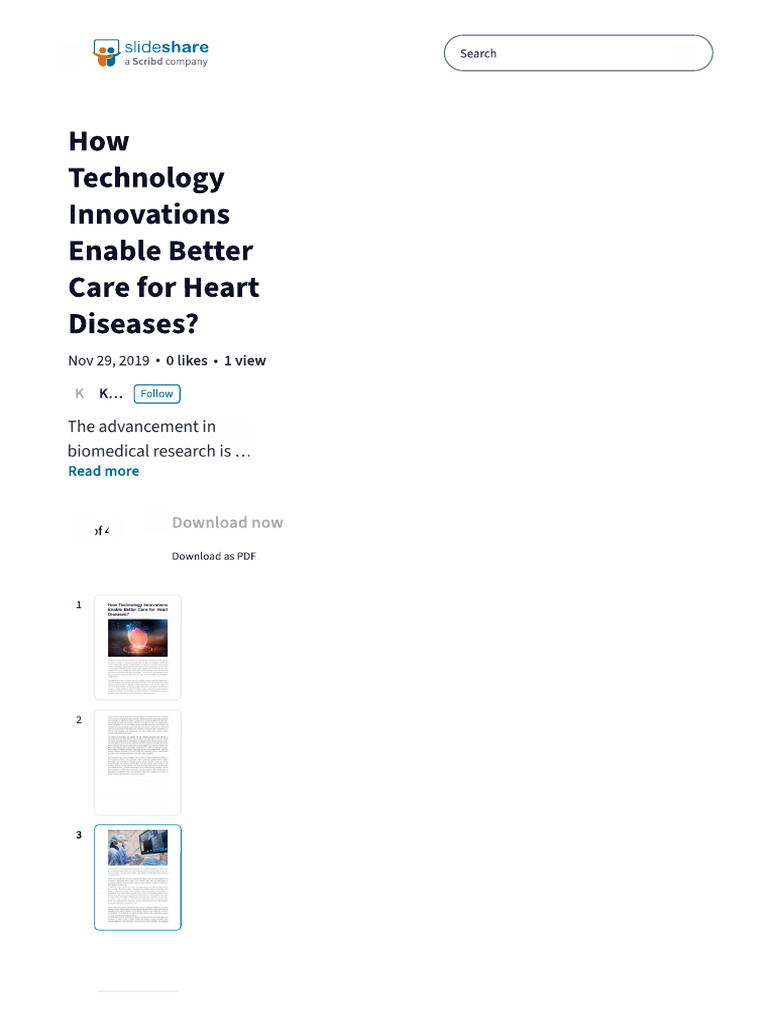 Technology Trends | PDF