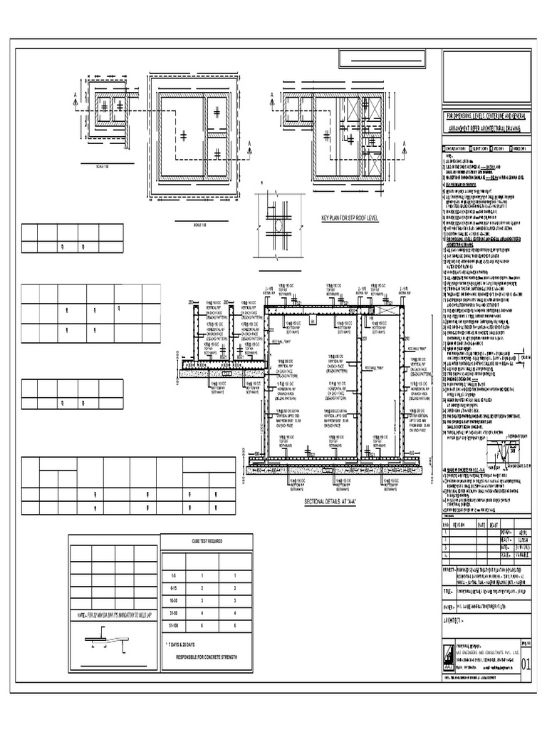 STP 50 KLD | PDF | Building Engineering | Building Materials