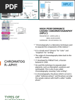 HPLC System Block Diagram Overview | PDF | High Performance Liquid ...