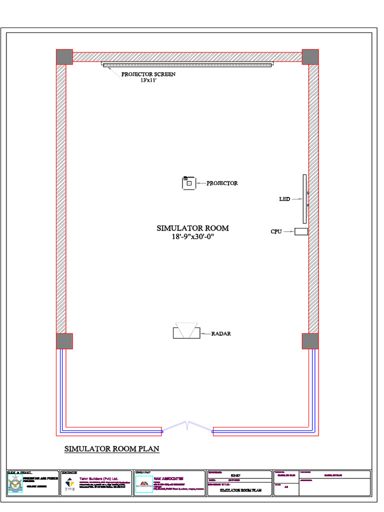 Simulator Room | PDF