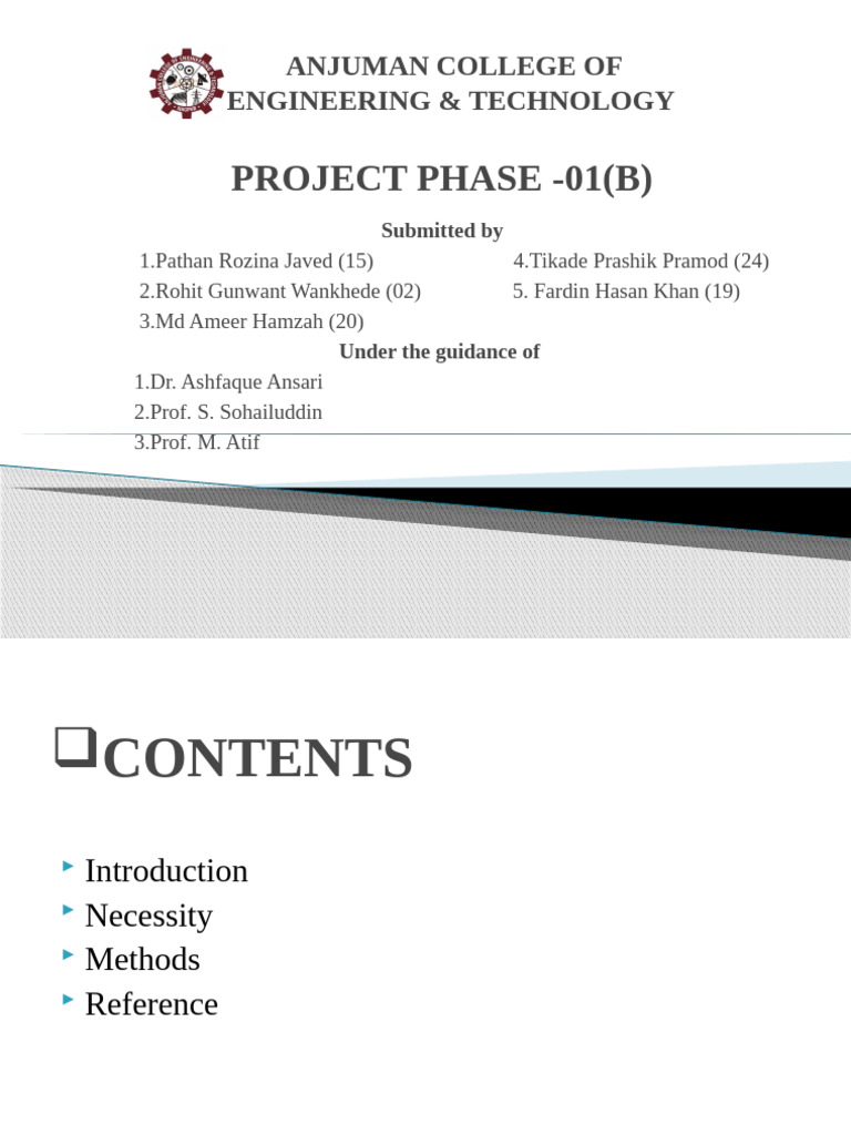 Design & Construction of Rain Water Harvesting (RWH) System For ACET-1 | PDF | Surface Runoff ...