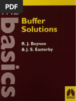 Buffer Solution Preparation | PDF | Ph | Buffer Solution