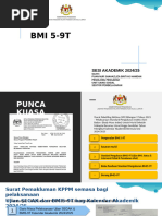 Cara Mengisi Segak Dan Bmi5-9t Portal Idme | PDF