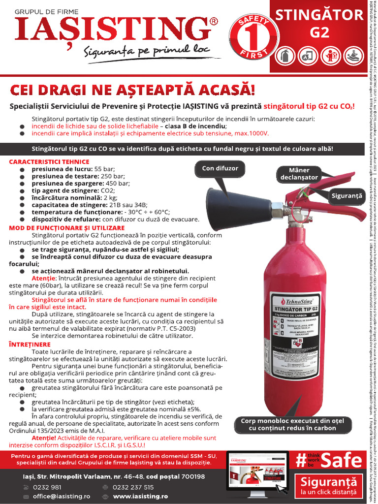 Stingator G2 | PDF