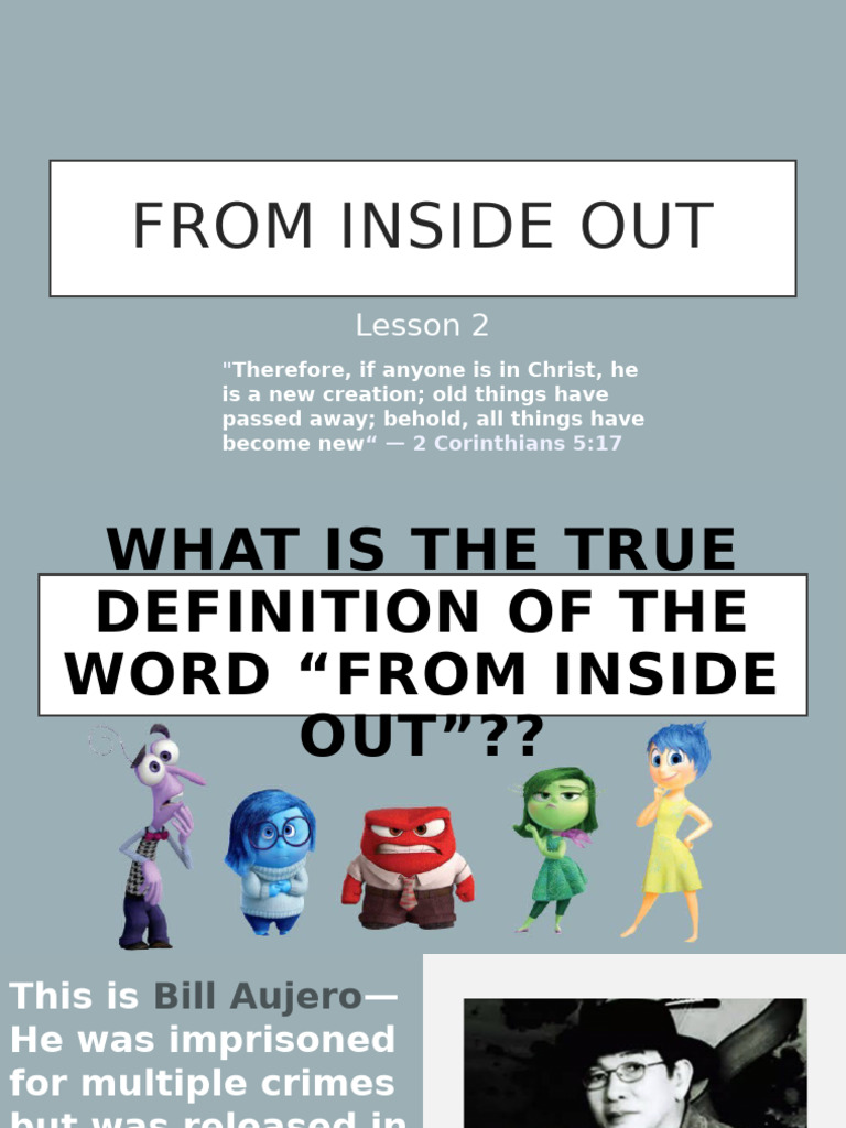 Esp Presentation Group 2 | PDF | Jesus | God