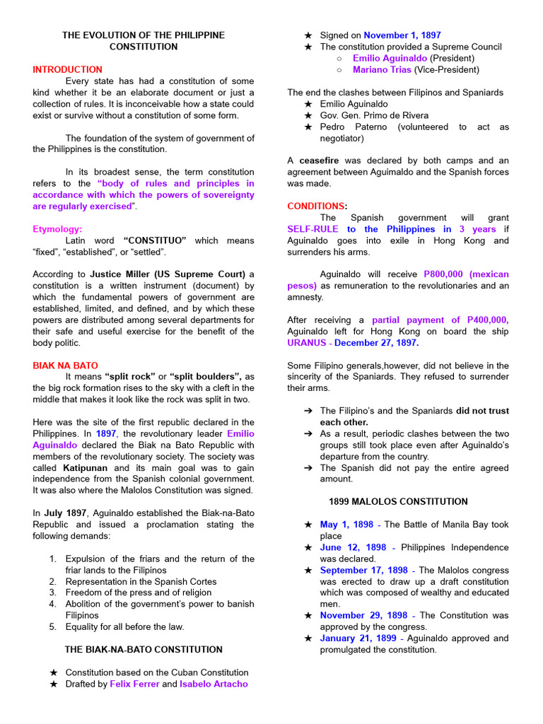 Pre-Finals RPH | PDF | Corazon Aquino | Government