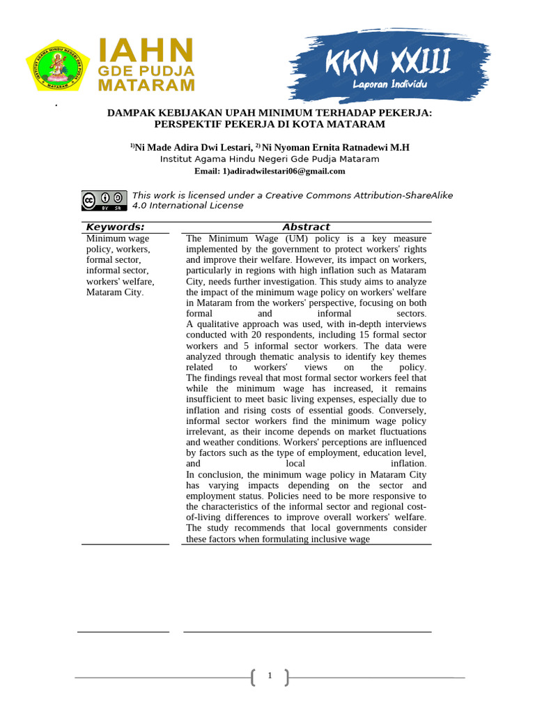 Jurnal PKL Dira 2024 | PDF