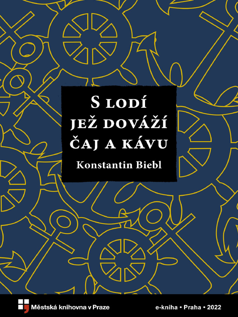 S Lodi Jez Dovazi Caj A Kavu | PDF