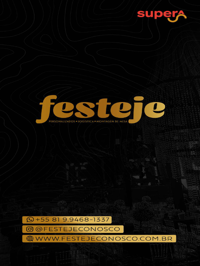 CatÃ¡logo Festeje | PDF