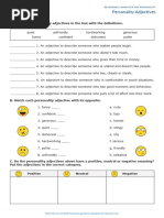 Parts of The House Worksheet | PDF | Language Arts & Discipline